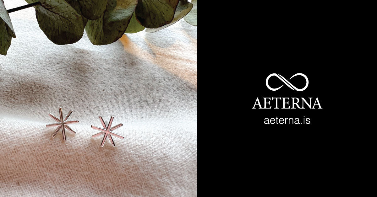 Aeterna Jewellery - Icelandic design – AETERNA